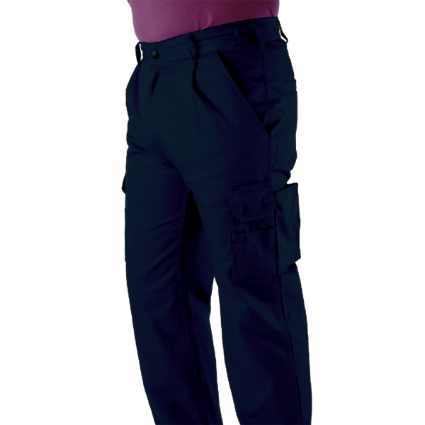 ORN Condor Combat Trousers Navy 44in Tall